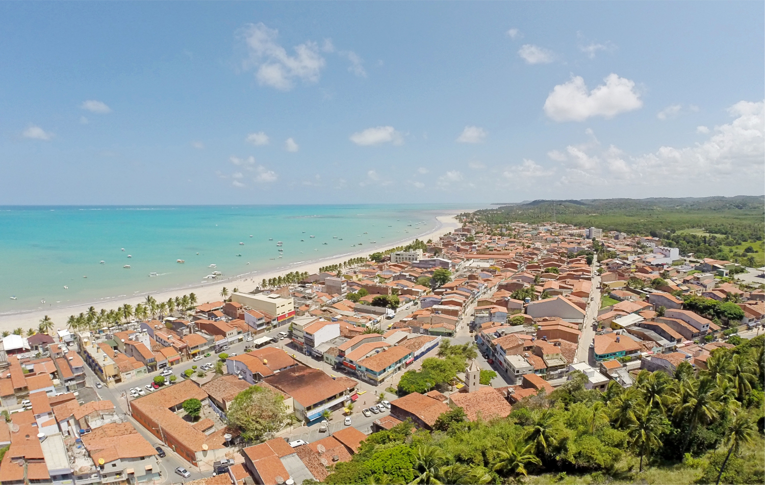 Dados de Maragogi Alagoas - Maragogi Alagoas